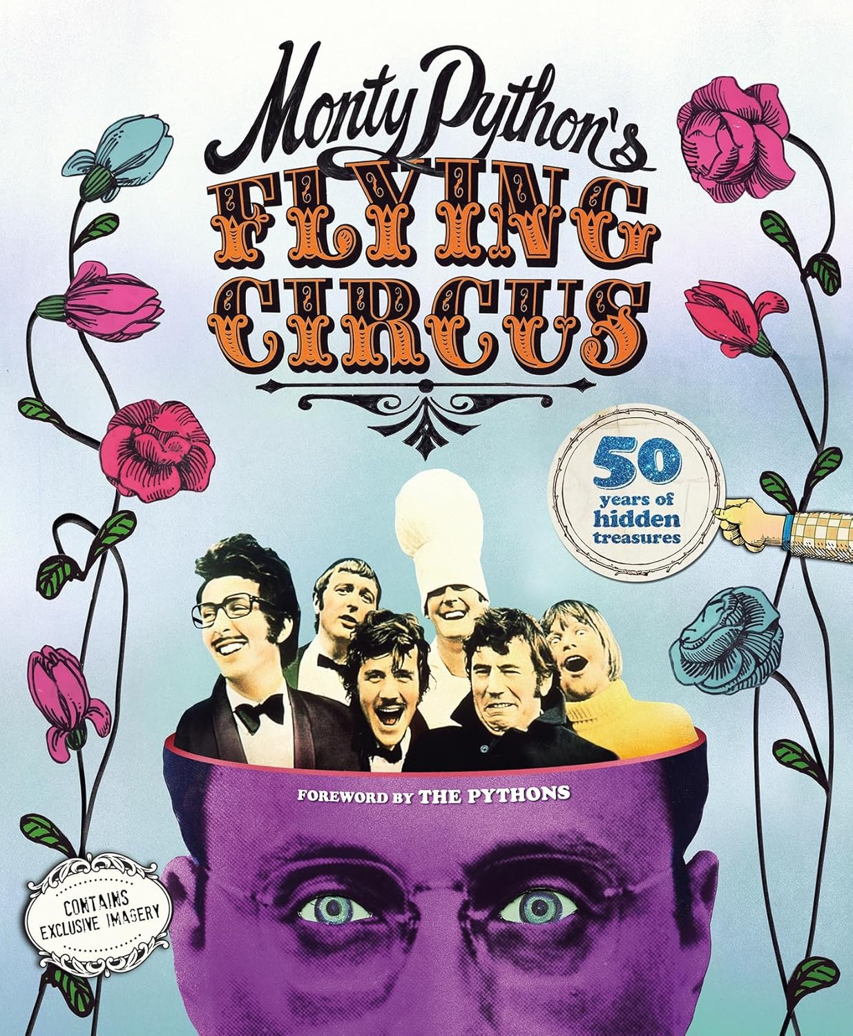 Monty Python's Flying Circus: Hidden Treasures: Besley, Adrian ...