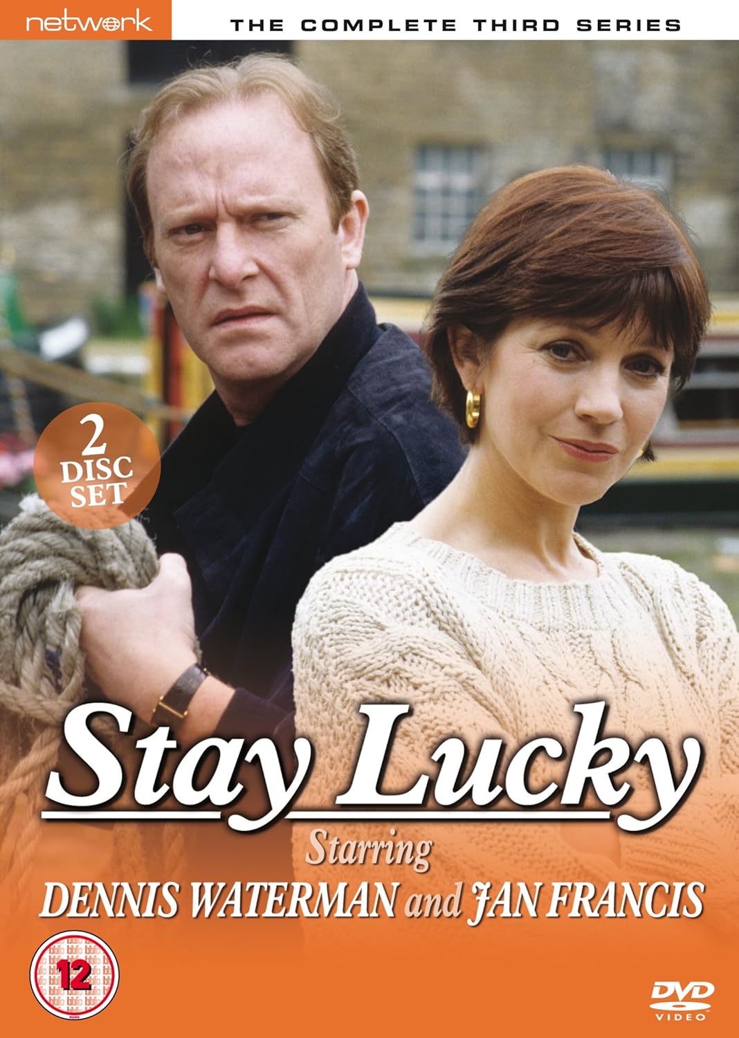 Stay Lucky: Series 3 [DVD]: Amazon.co.uk: Dennis Waterman, Jan Francis ...