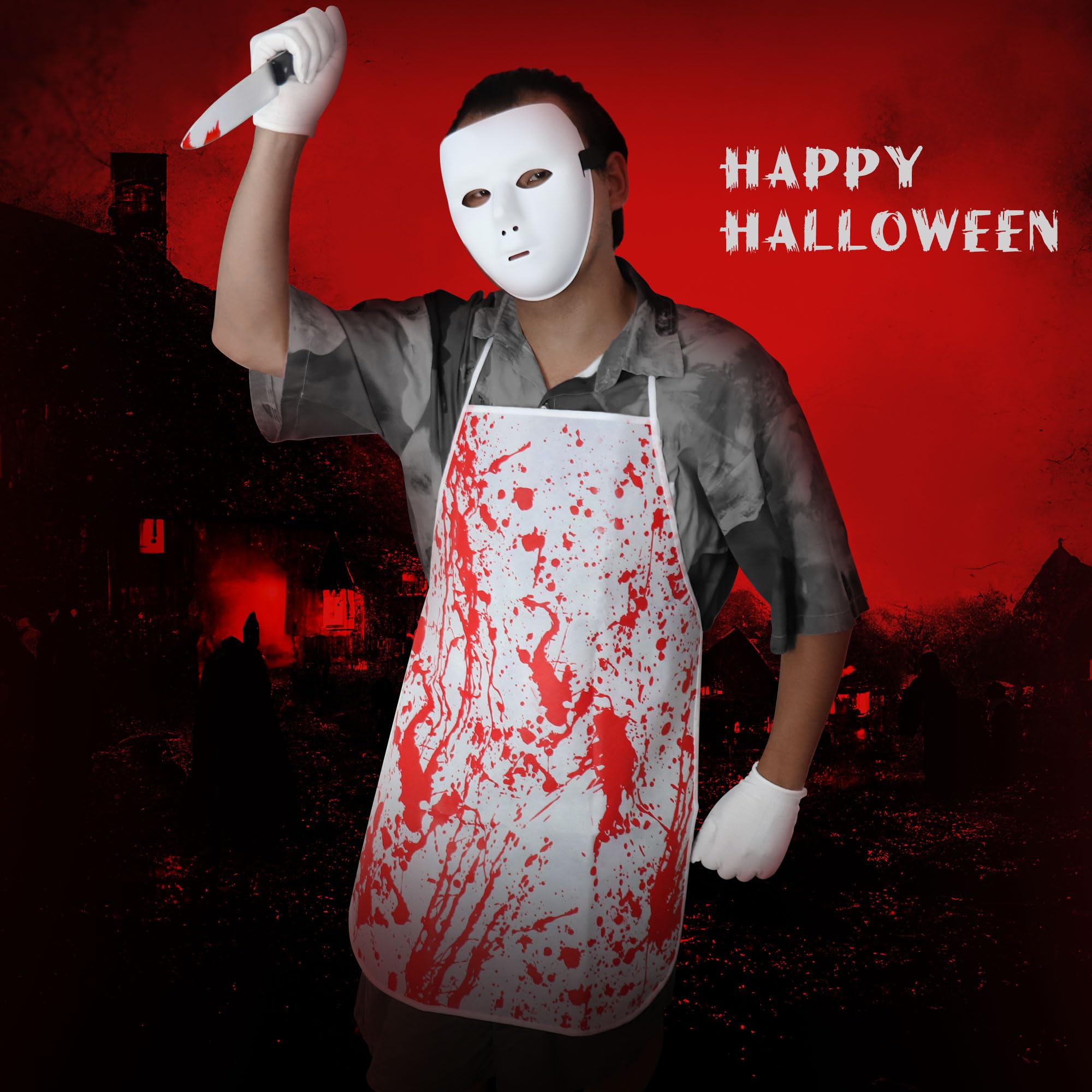 Snapklik.com : Funnlot Scary Halloween Costumes - Halloween Costumes ...