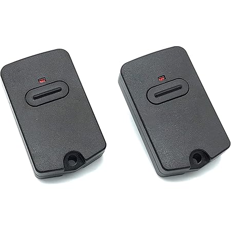 Amazon.com: 2 for GTO Mighty Mule Gate Opener Remote Control ...