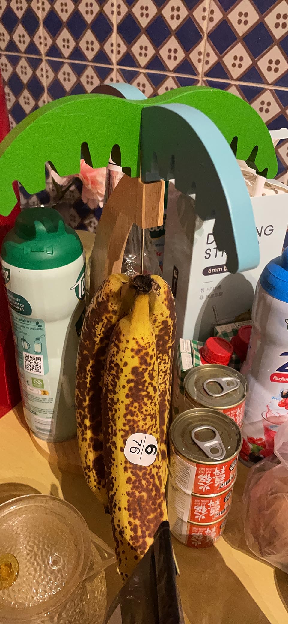 STLOVe® Support pour Bananes, Porte-Banane, Supports Banane Avec ...