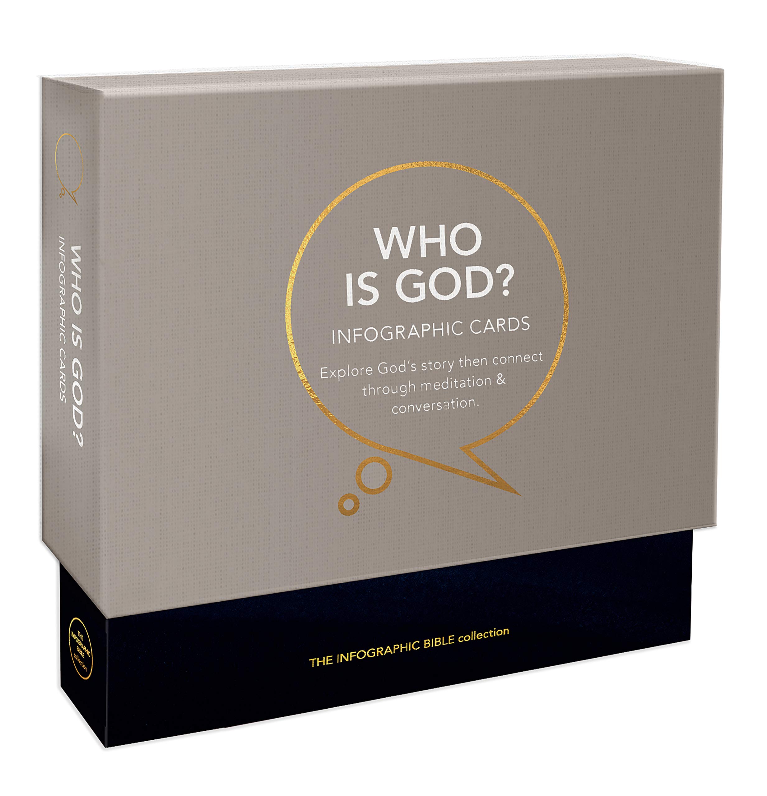 Who Is God? Infographic Cards: Sawrey, Karen: 9780578769622: Amazon.com ...