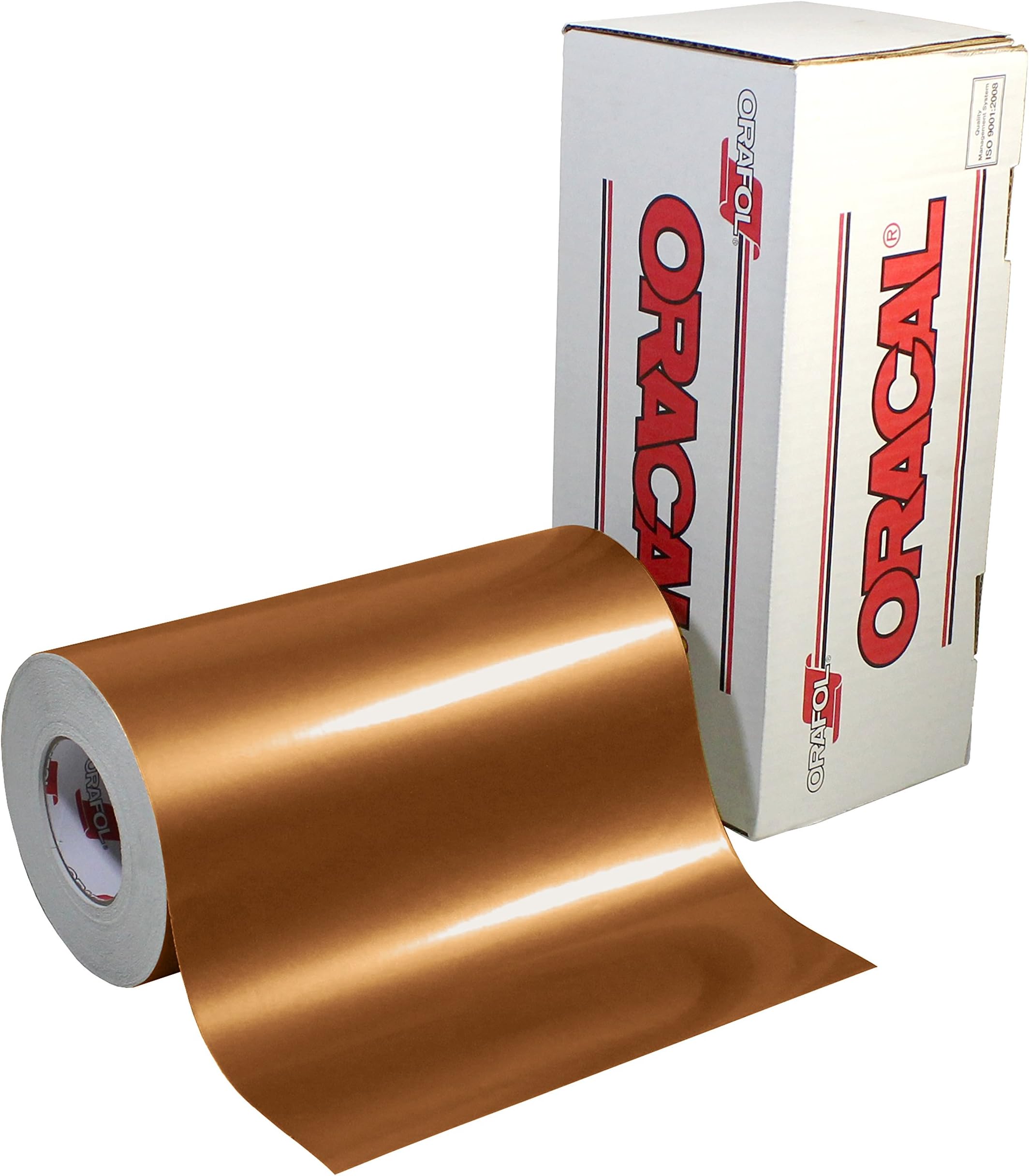 Amazon.com: ORACAL 631 Permanent Vinyl, Matte Copper : Arts, Crafts ...