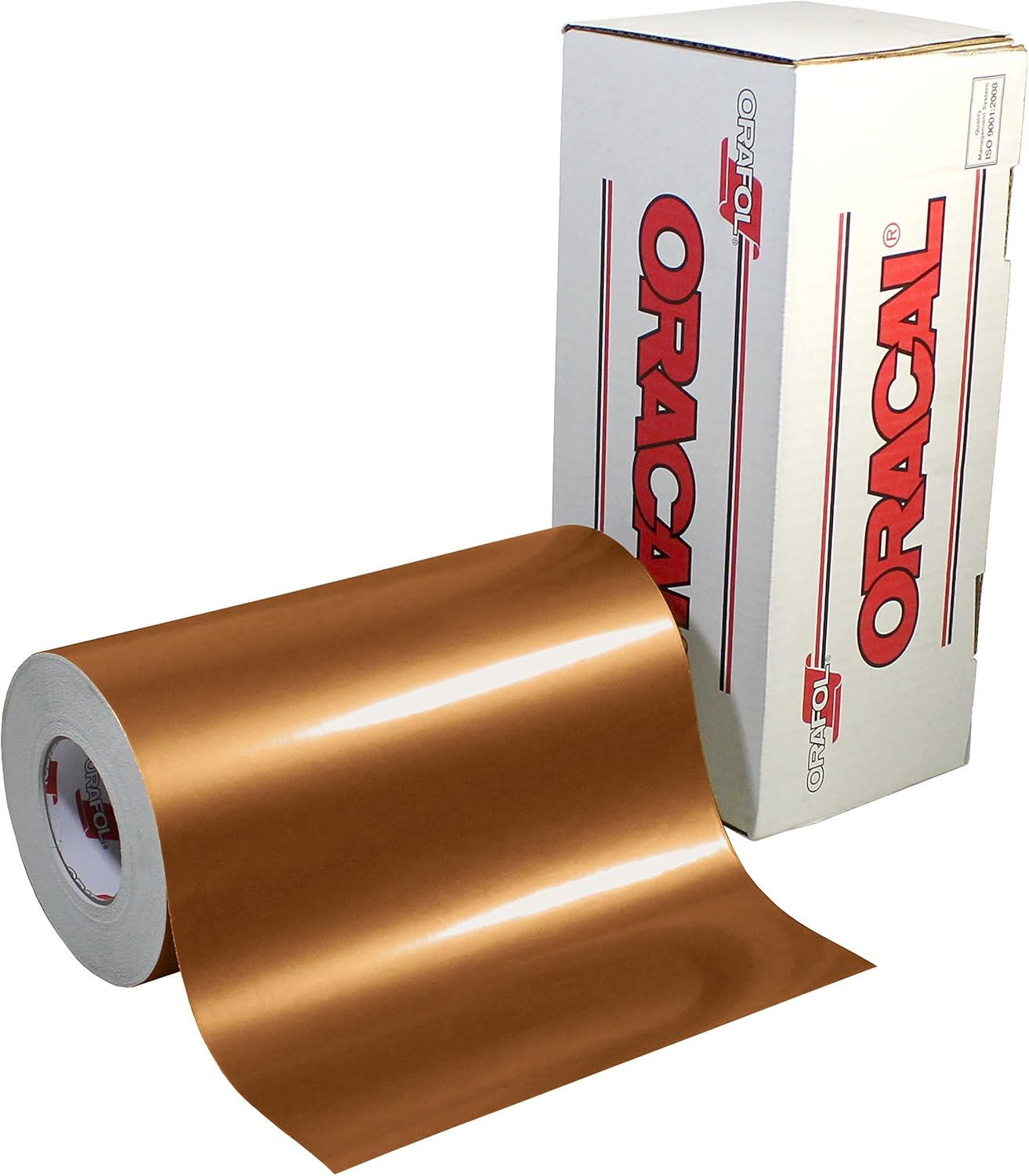 Amazon.com: Oracal 651 Glossy Permanent Vinyl 12 Inch x 6 Feet ...