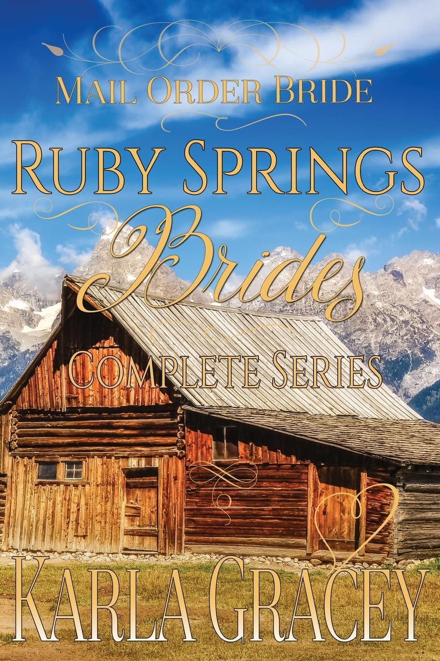 Mail Order Bride - Ruby Springs Brides Complete Series: Clean and ...