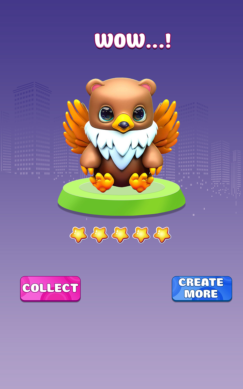 Ai Mix Animal Pet Merge Monster Hybrid Craft Object Master - App on ...