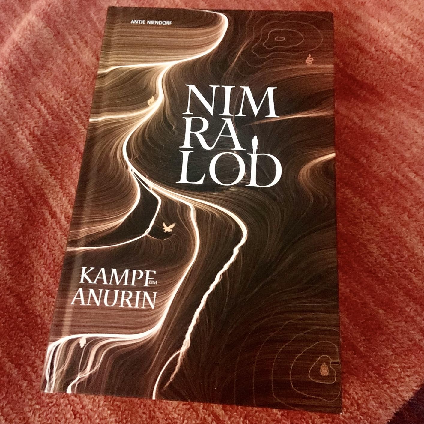 Kampf um Anurin - Band 2: Nimra Lod : Antje Niendorf: Amazon.de: Bücher