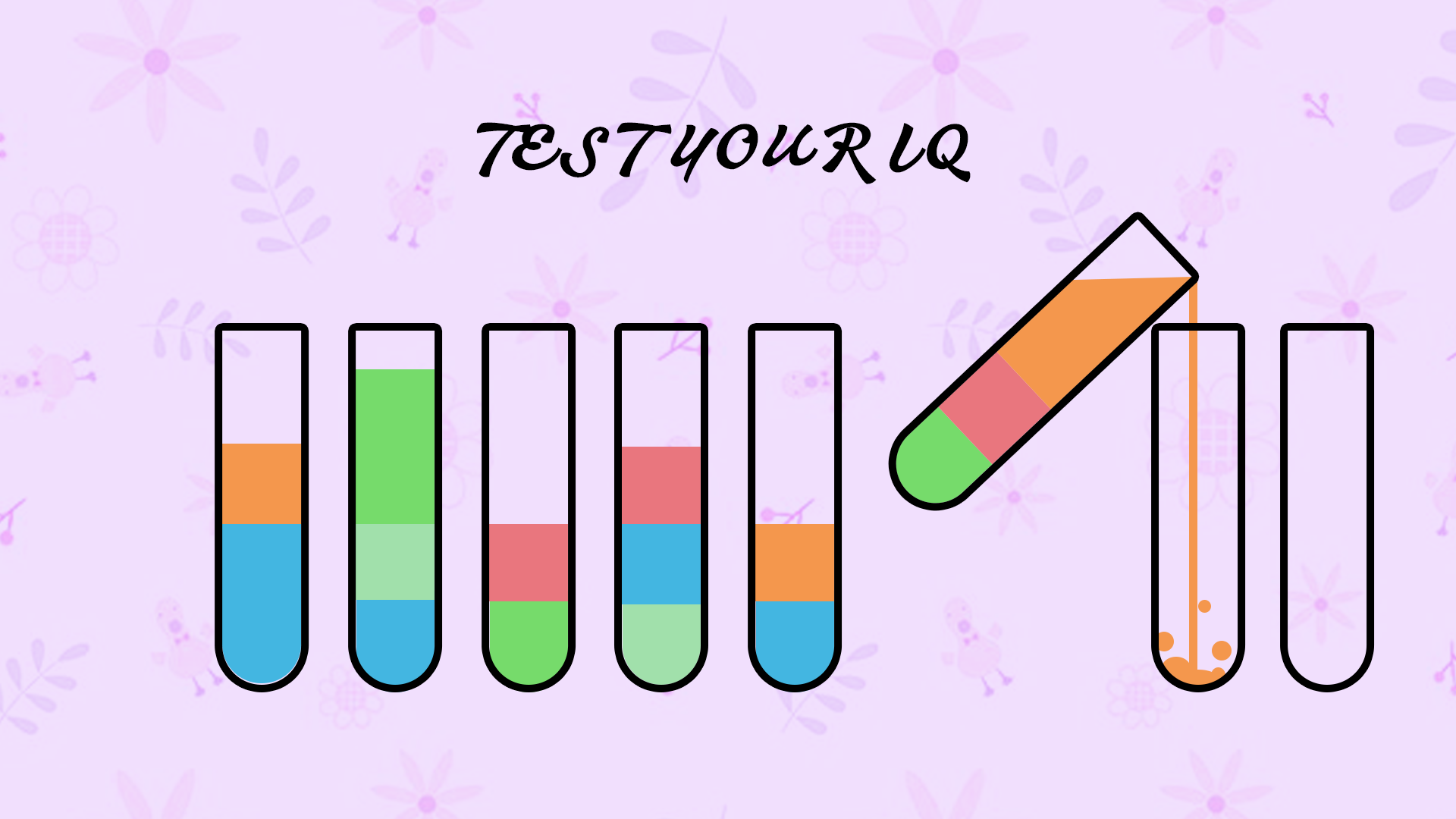 Water Sort Puzzle - Color Liquid Sorting Game - App on Amazon Appstore