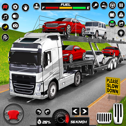 Car Transporter 3d:Truck Games - App on Amazon Appstore