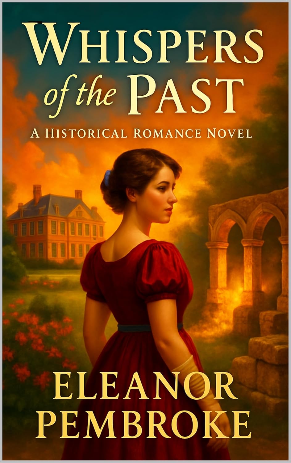 Whispers of the Past: A Historical Romance Novel (English Edition) eBook : Pembroke, Eleanor ...
