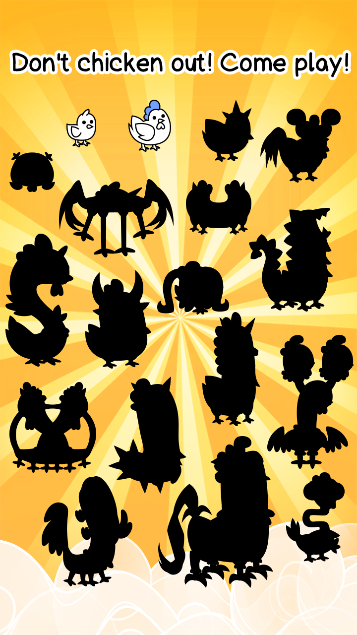 Chicken Evolution - App on Amazon Appstore