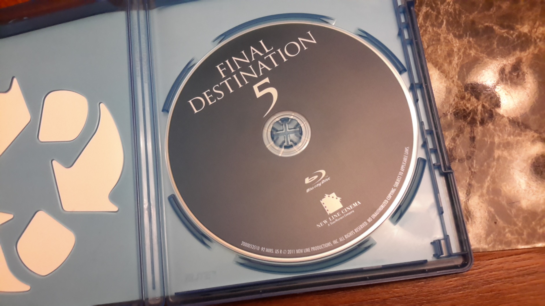 Amazon.com: Final Destination 5 : Movies & TV