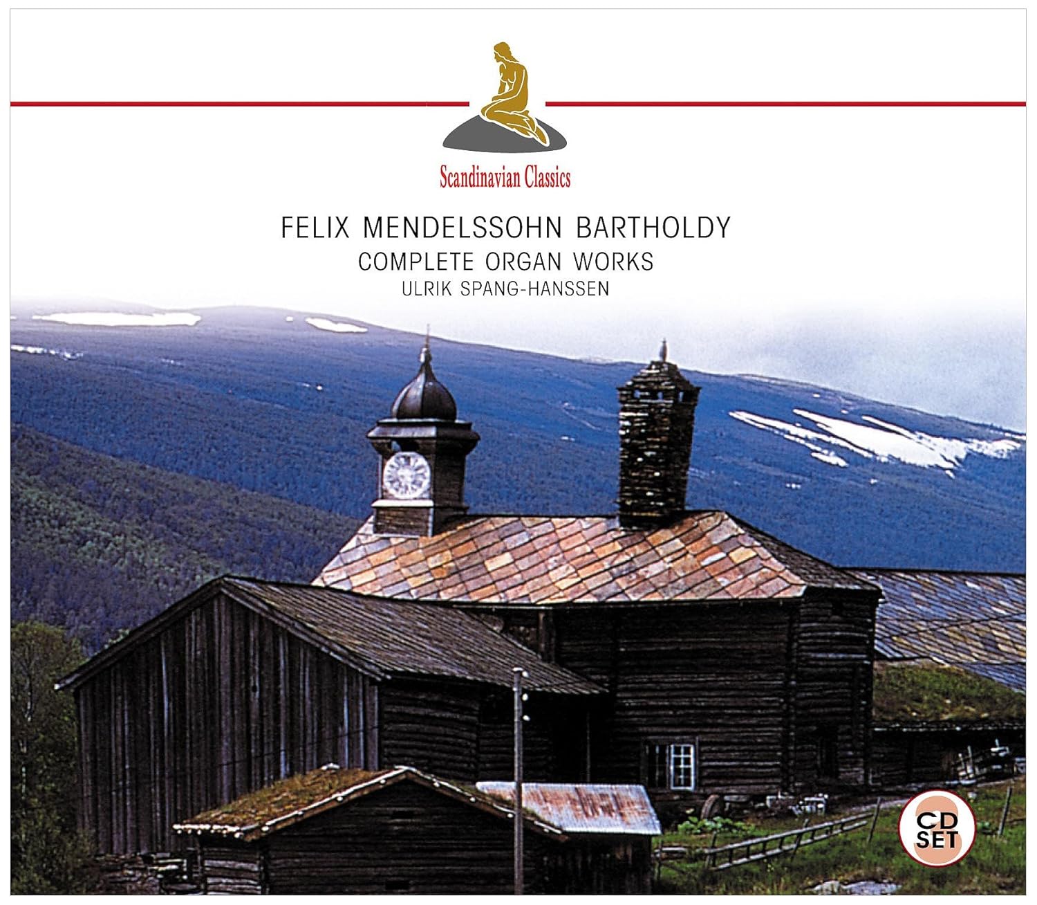 Amazon.com: Complete Organ Works: CDs & Vinyl