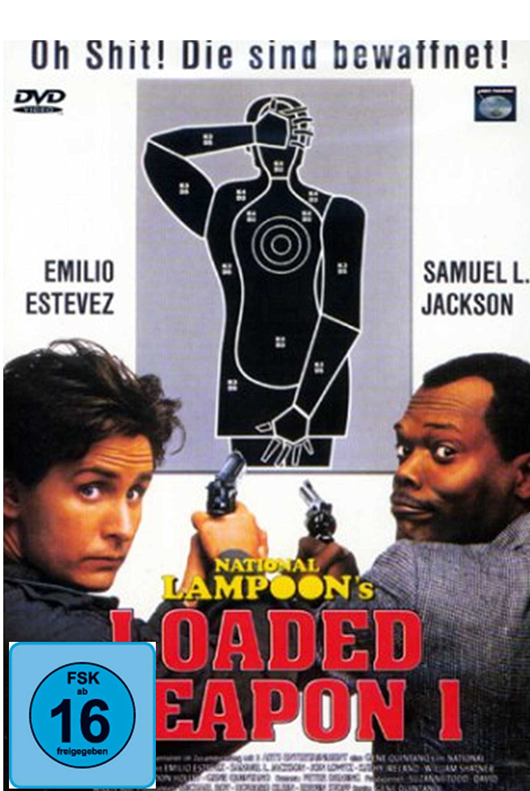 Amazon.com: Loaded Weapon 1 : Movies & TV