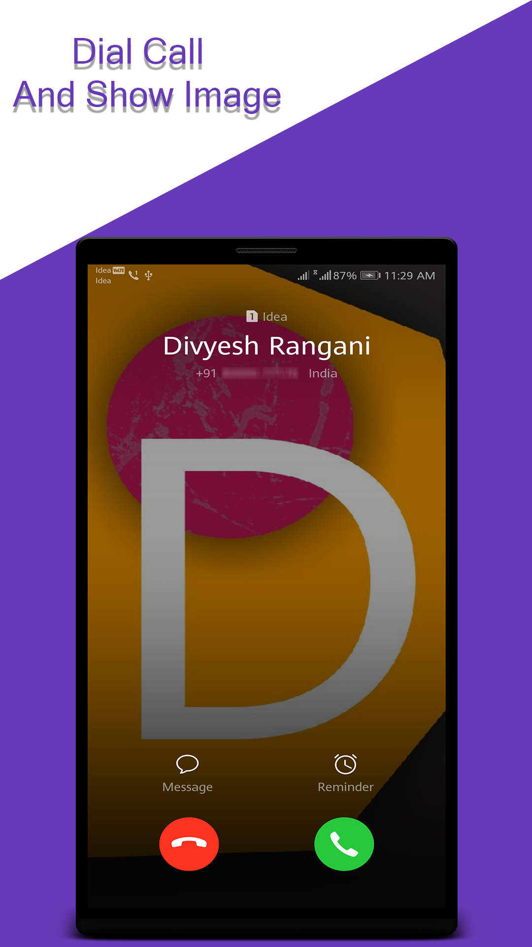 SET Contacts Images Contacts Phone Book & Dialer - App on Amazon Appstore