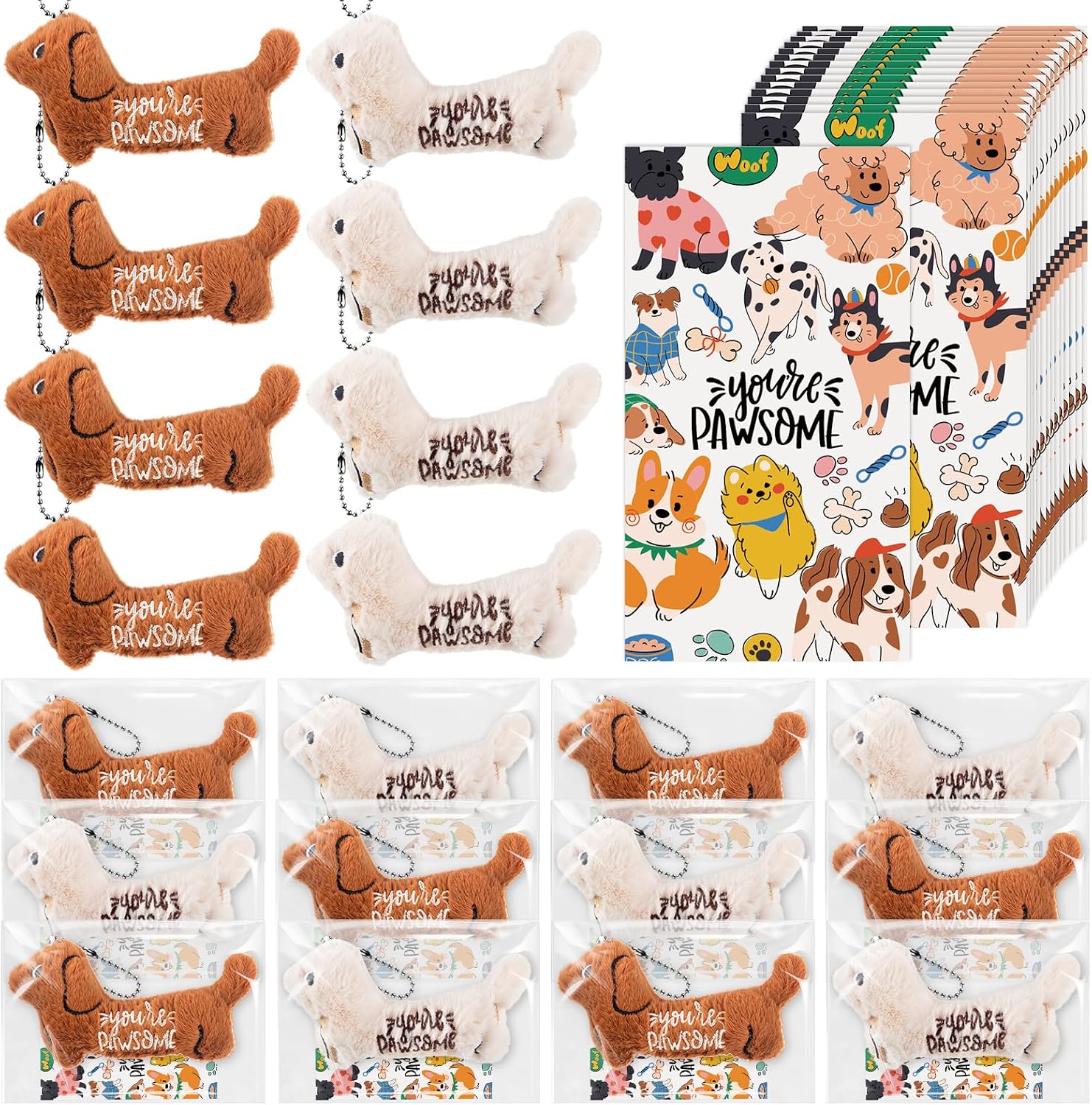 Amazon.com: Hotop 24 Set Veterinarian Appreciation Gifts Bulk Vet Tech ...