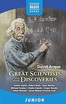Great Scientists and their Discoveries eBook : Angus, David: Amazon.co ...