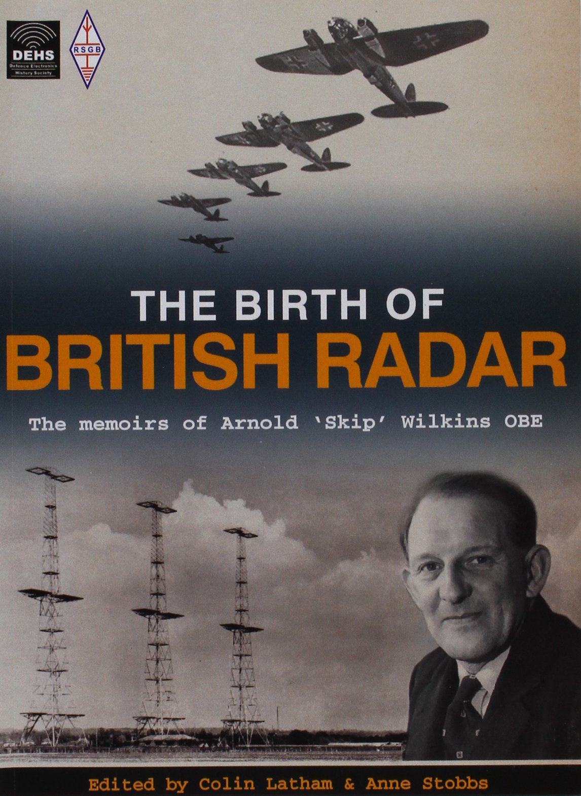 Buy The Birth of British Radar Online at desertcartINDIA