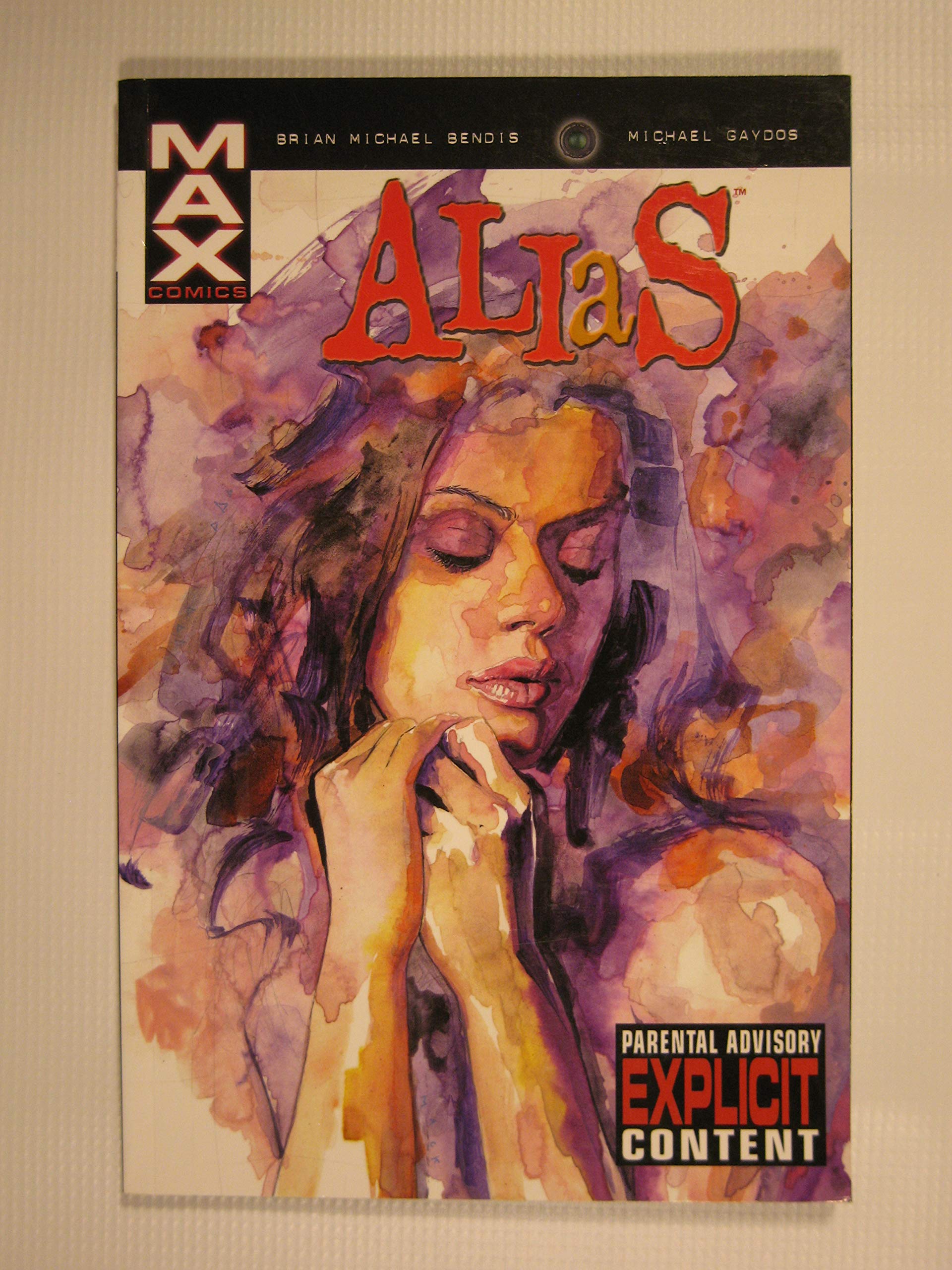 Alias Vol. 3: The Underneath: Bendis, Brian Michael, Gaydos, Michael ...