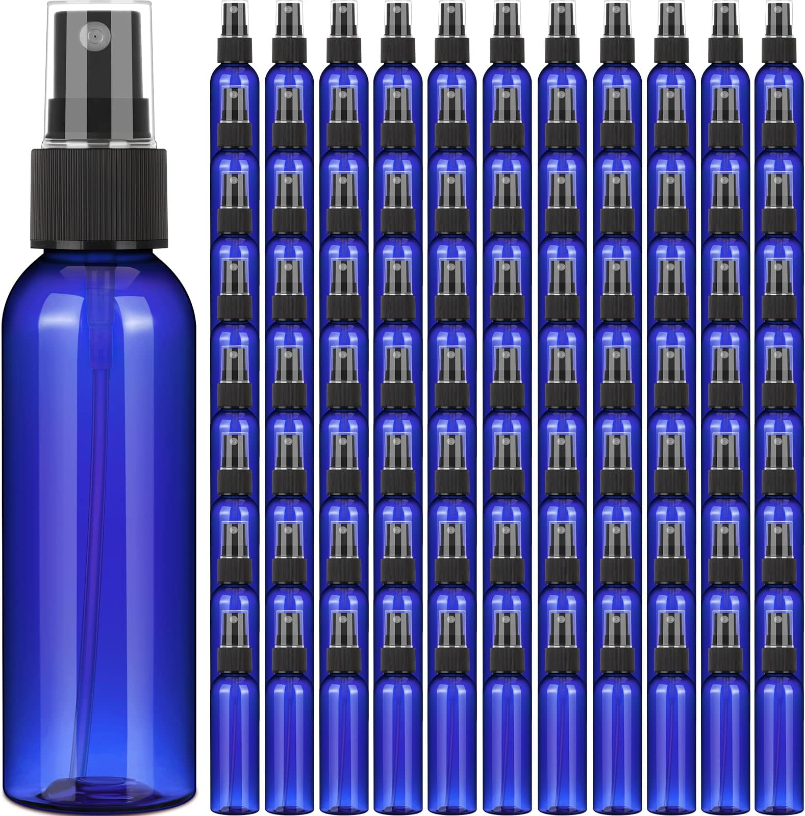 Amazon.com: 16 Pack 1oz/30ml Spray Bottle Small Fine Mist Bottle Travel ...