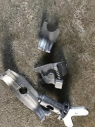 Amazon.com: Metal Mini Winch Clothes line Tightener - Heavy-duty ...