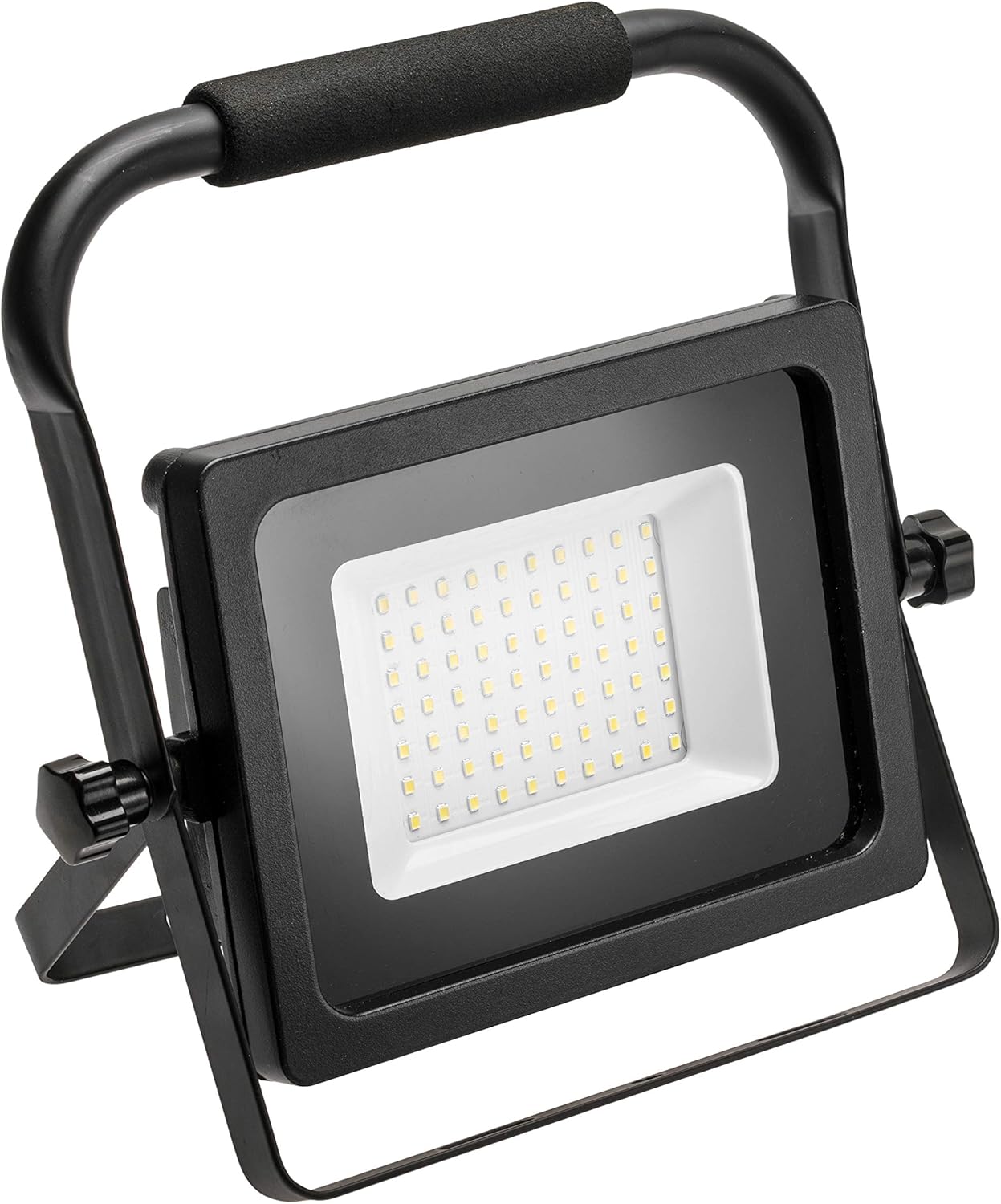 iNEXT LED Floodlight with Carry Handle, 30 W, 2400 lm, AC220-240 V, 50/ ...