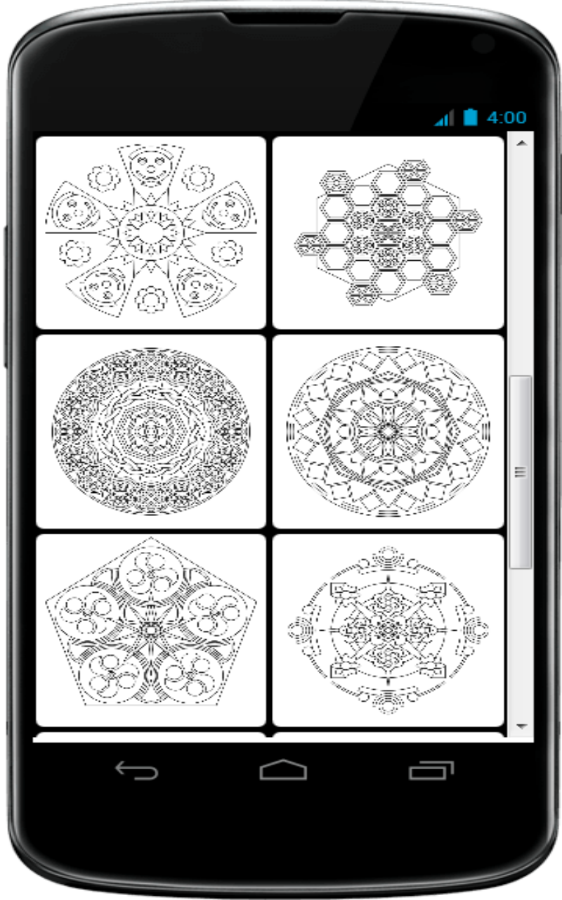 Adult Color Game 2 - App on Amazon Appstore