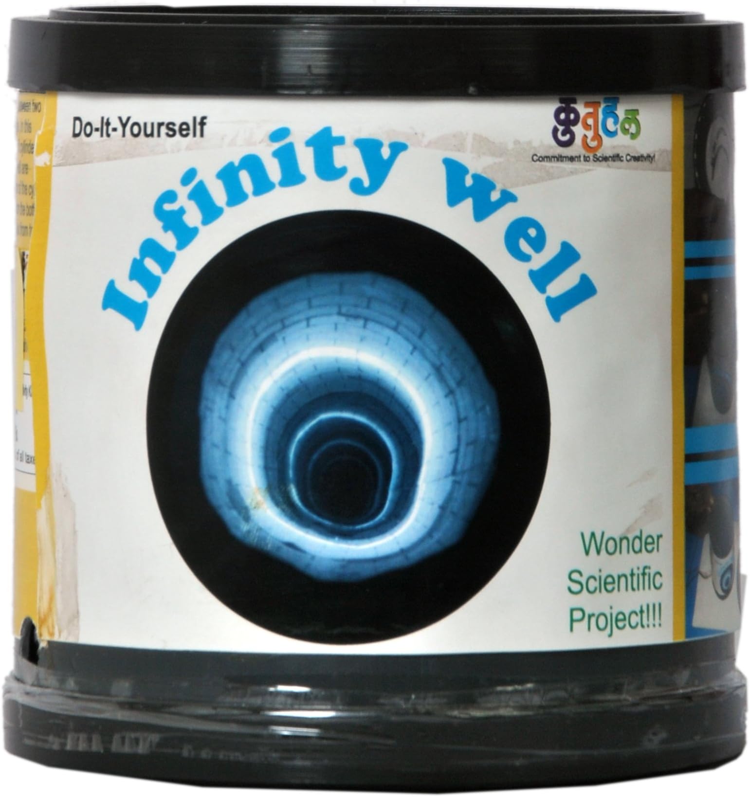 Buy Kutuhal Infinity Well Making Kit School Project. Innovative Do It ...