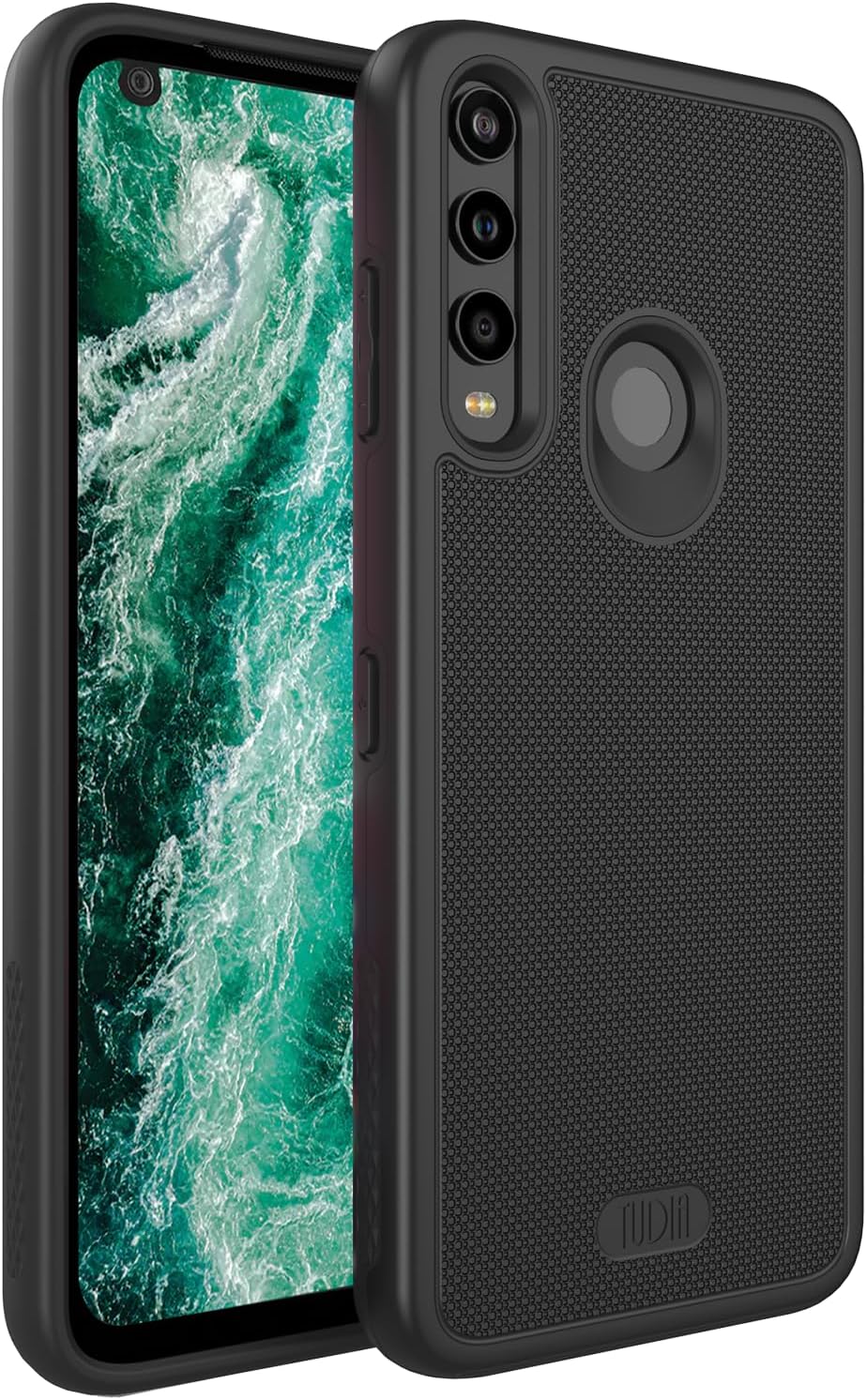 Amazon.com: TUDIA MergeGrip [Military Grade] Designed for OnePlus 12R ...