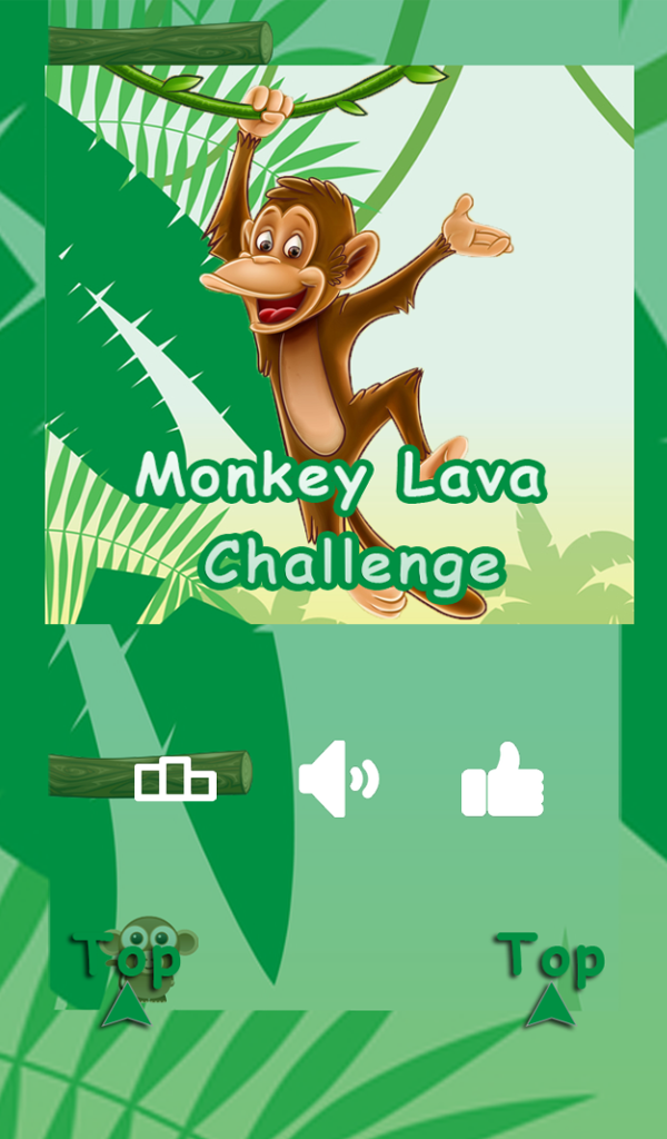 Monkey Lava Challenge - App on Amazon Appstore