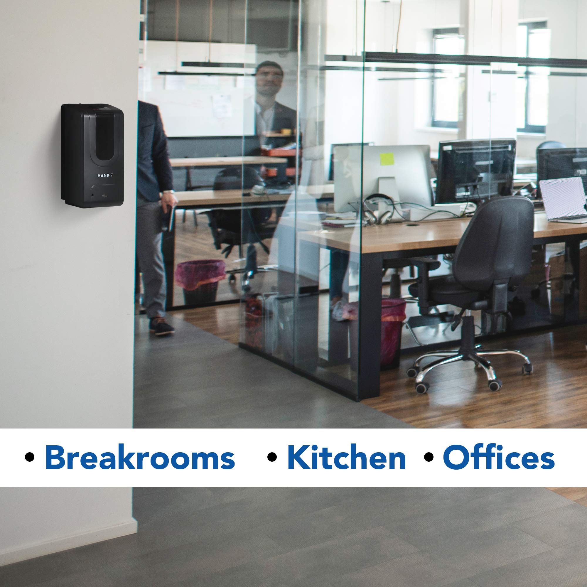 Automatic Hand Sanitizer Dispenser Stand With Face Mask Dispenser ...