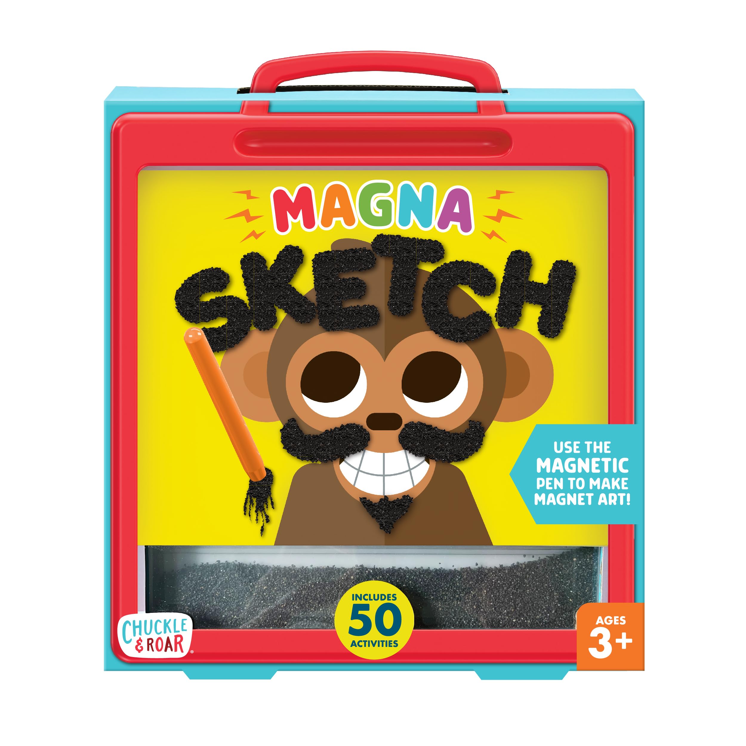 Amazon.com: Chuckle & Roar - Magna Sketch - Great for Travel ...
