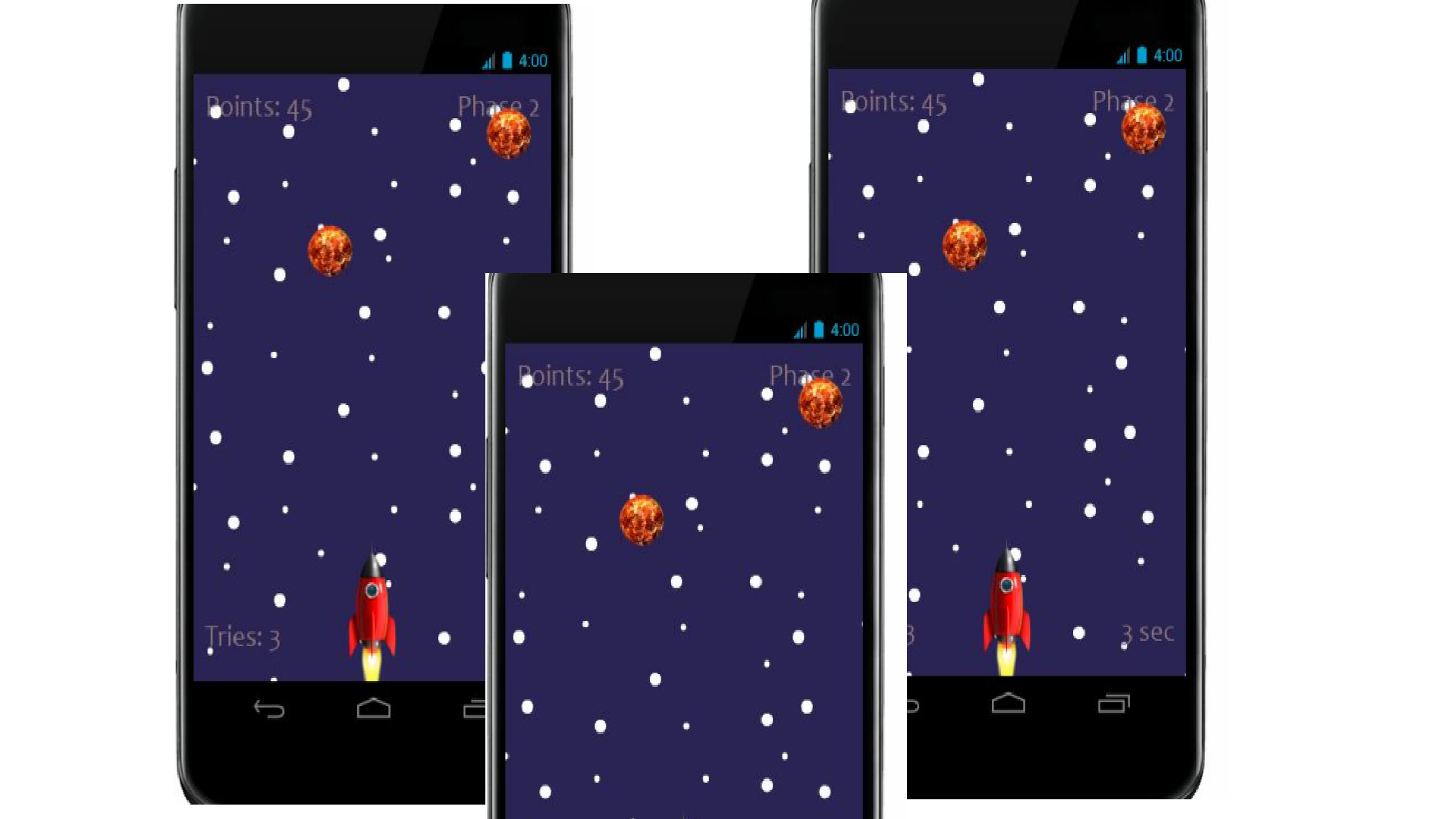 SPACESHIP GAME APP - App on Amazon Appstore