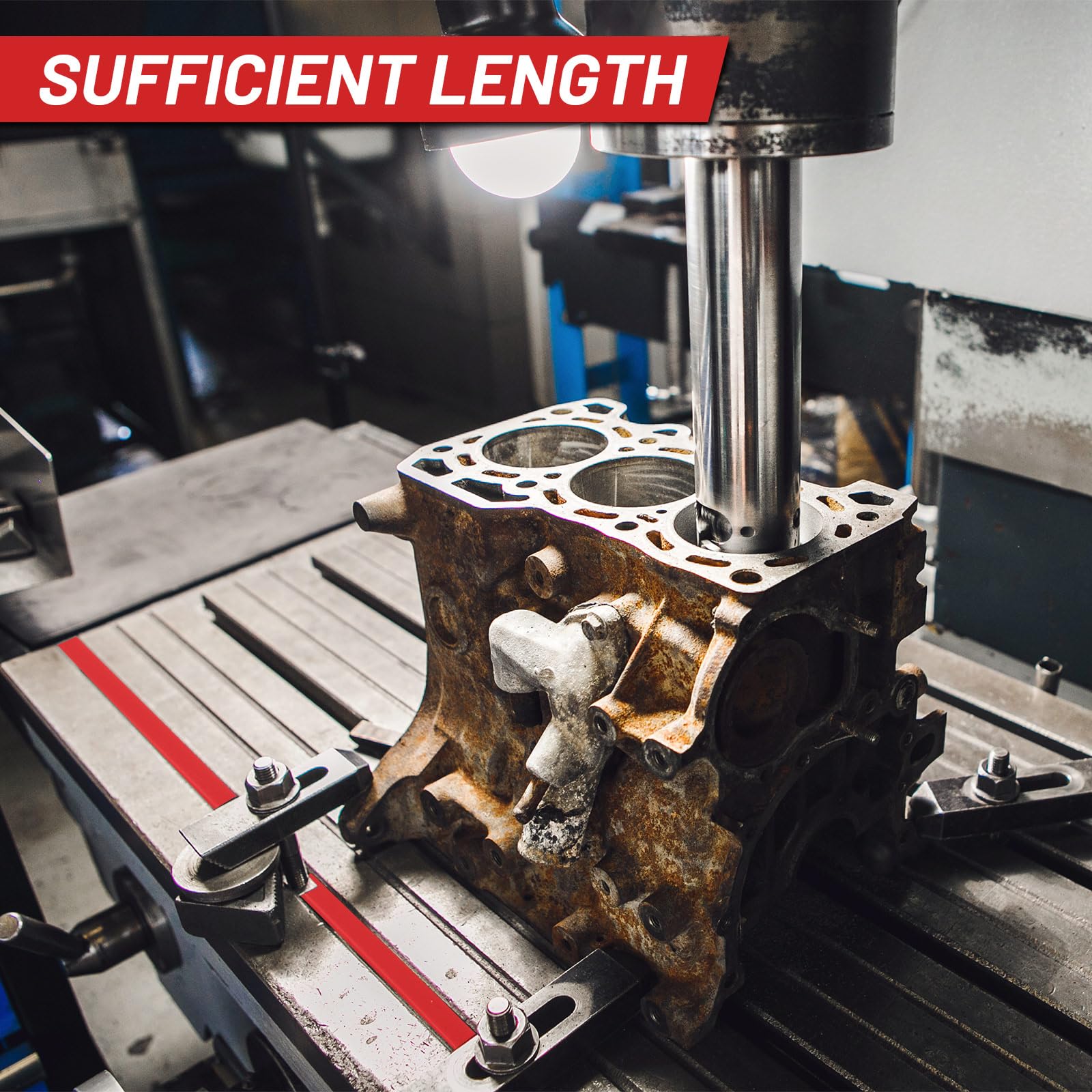 Snapklik.com : MorningRo 1 Pack T-Slot Cover For Milling Machine
