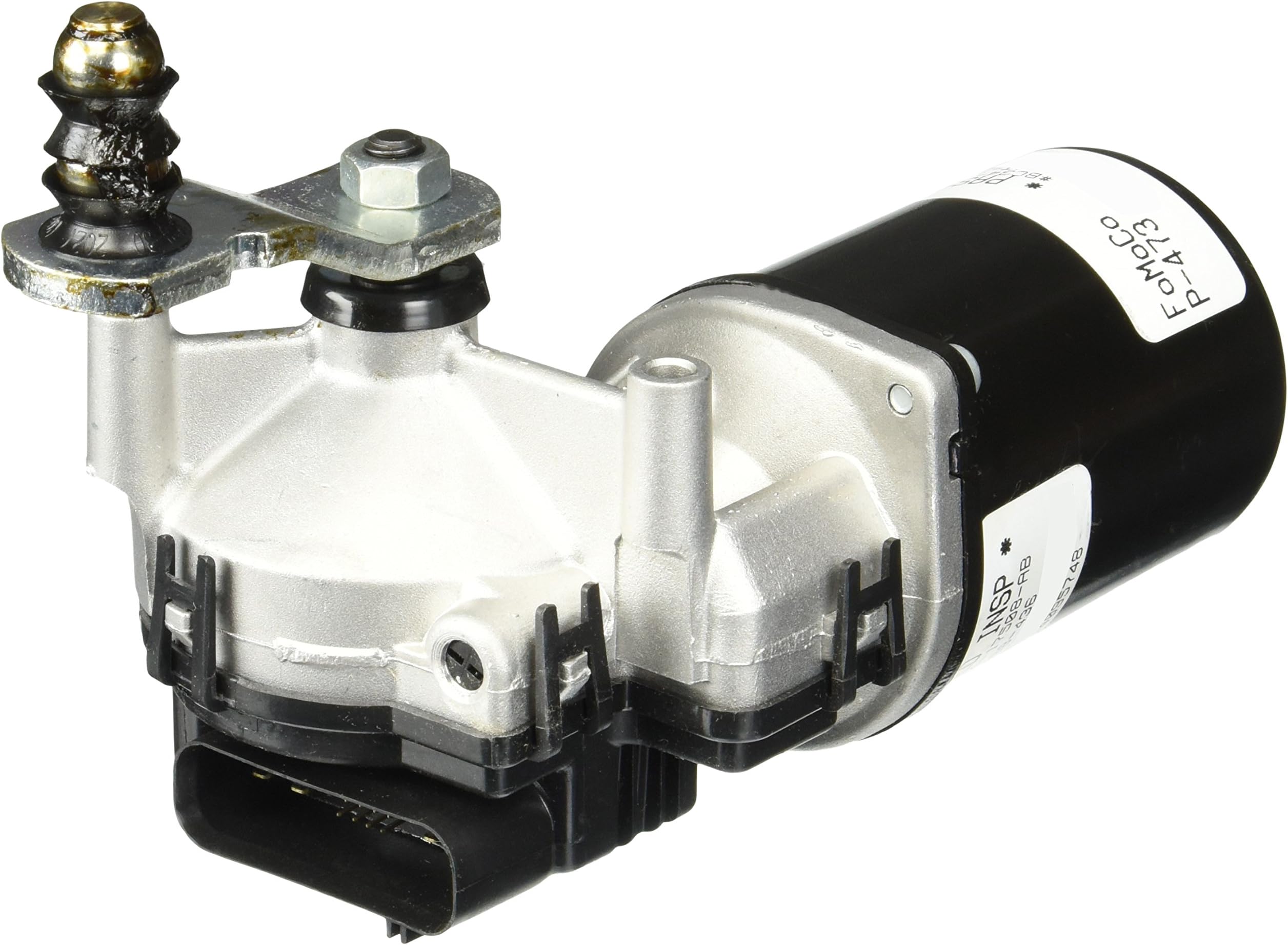 Amazon.com: Motorcraft WM734 Wiper Motor : Automotive
