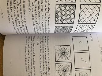 Doodle Art Handbook: The Non-Artist's Guide in Creative Drawing: Amazon ...