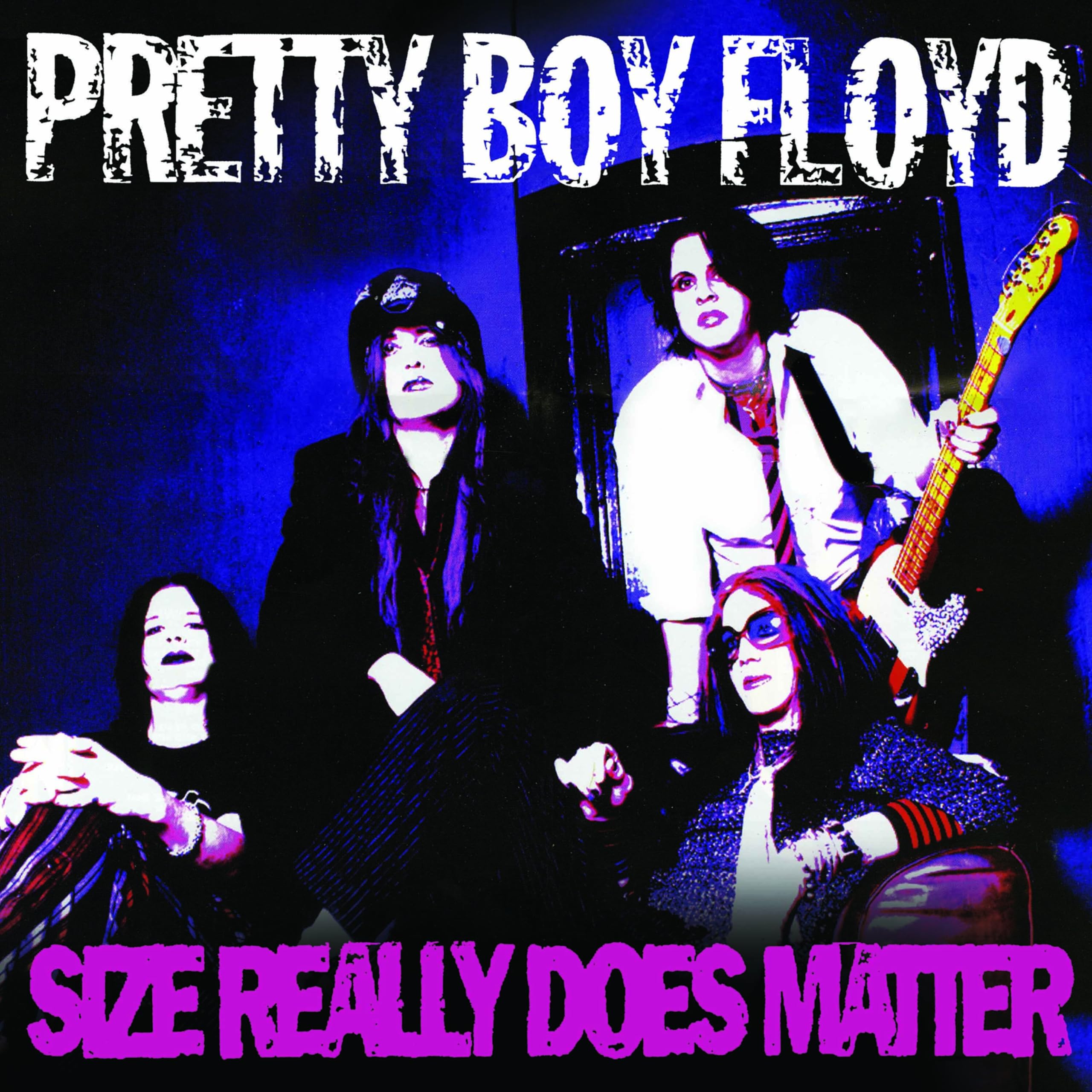 Amazon.com: Size Really Does Matter: CDs & Vinyl