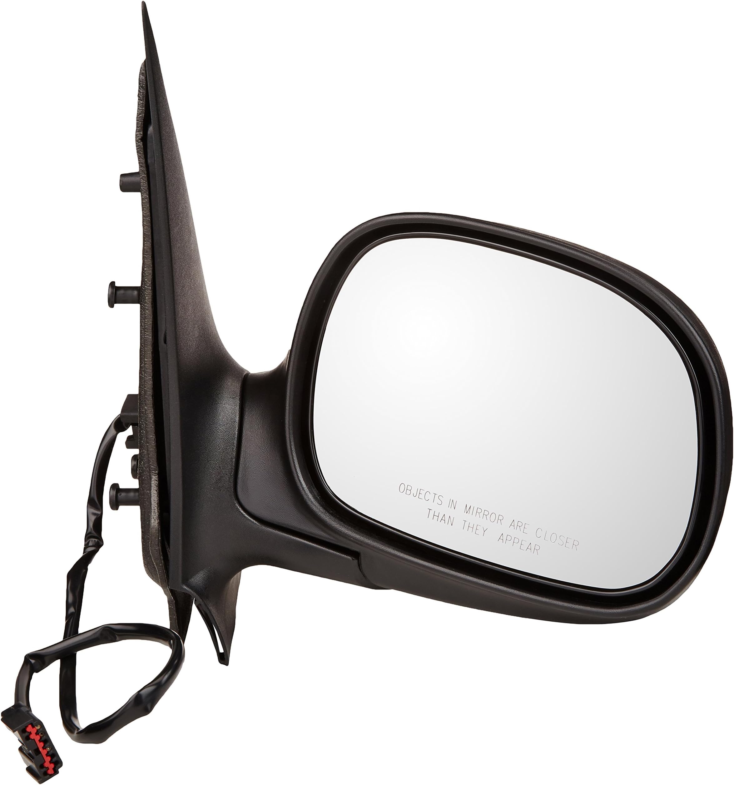 Amazon.com: OE Replacement Ford Econoline Van Passenger Side Mirror ...