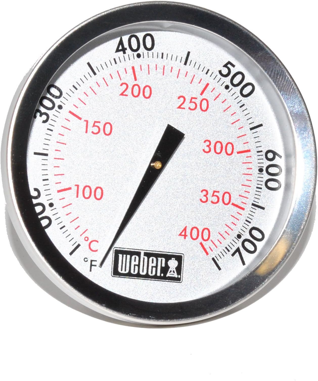 Amazon.com : Weber Replacement Thermometer 60392 - Center Mount 1-13/16 ...