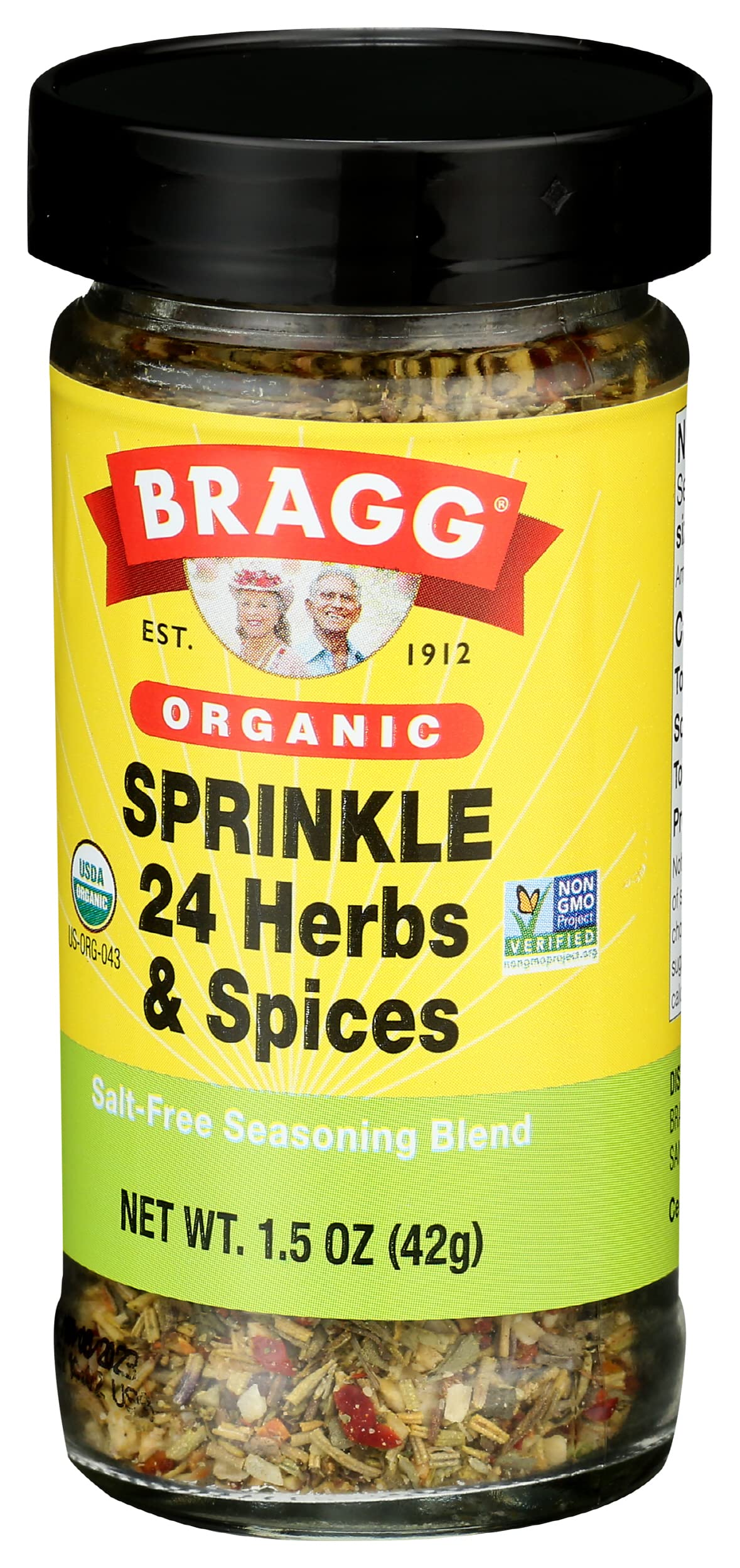 Buy Bragg Sprinkle Herb and Spice Seasoning Online at desertcart Australia