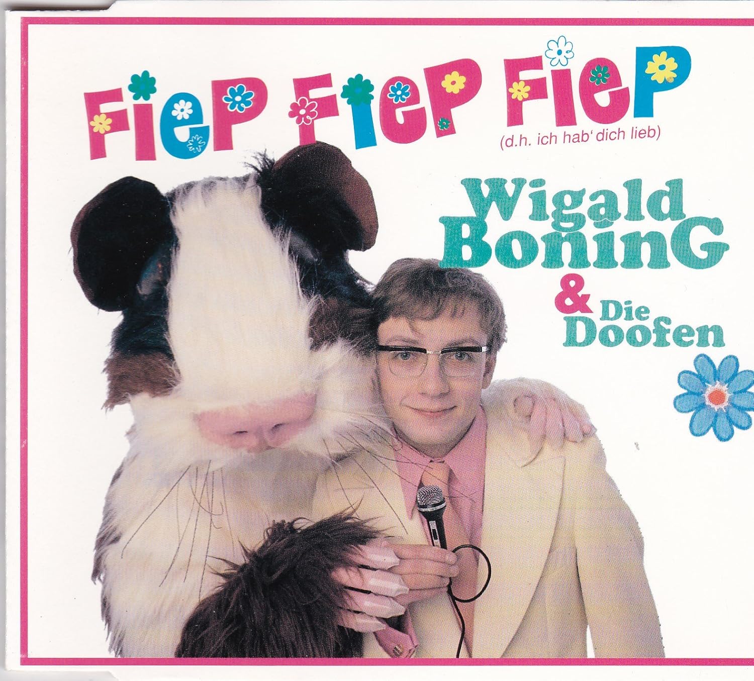 Fiep, Fiep, Fiep (d.h. ich hab' dich lieb, 1992, & die Doofen): Amazon ...