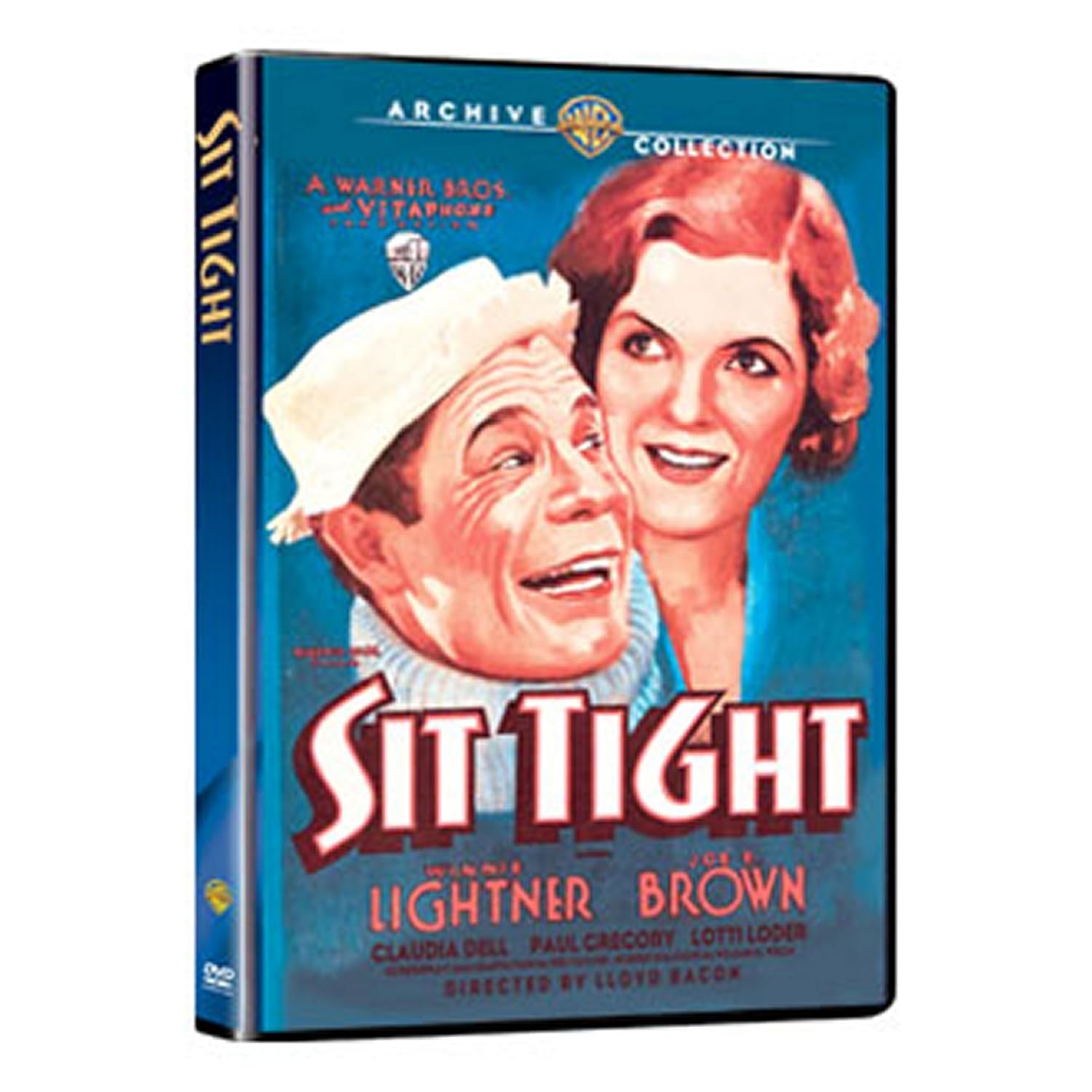 Amazon.com: Sit Tight : Winnie Lightner, Joe E. Brown, Claudia Dell ...