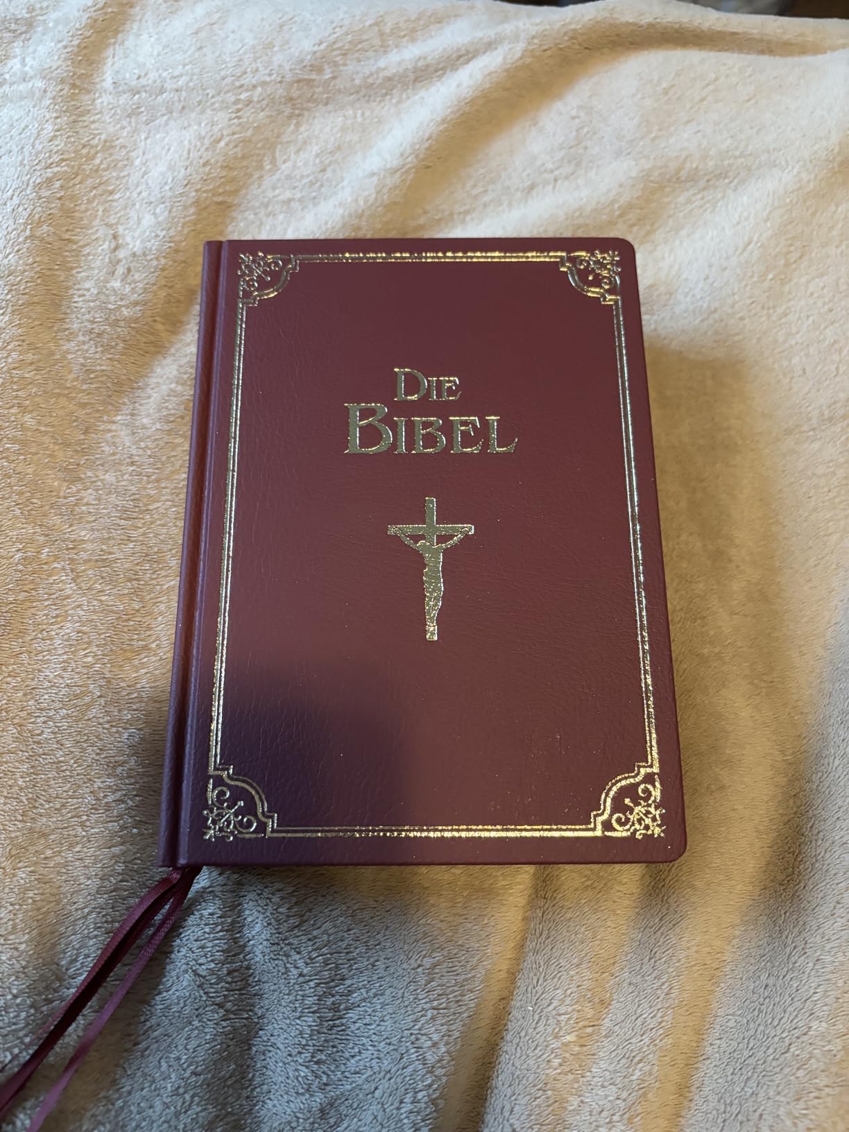 Die Bibel : Altes und Neues Testament : Amazon.de: Bücher