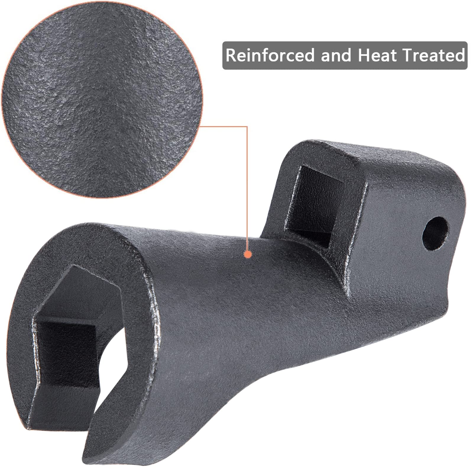 Snapklik.com : 19MM High Pressure Fuel Line Socket Tool For Detroit ...