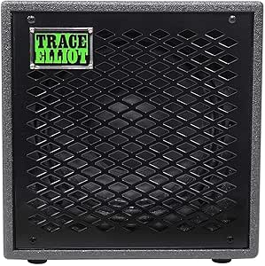 Amazon.com: Trace Elliot 1x10 Speaker Cabinet : Musical Instruments