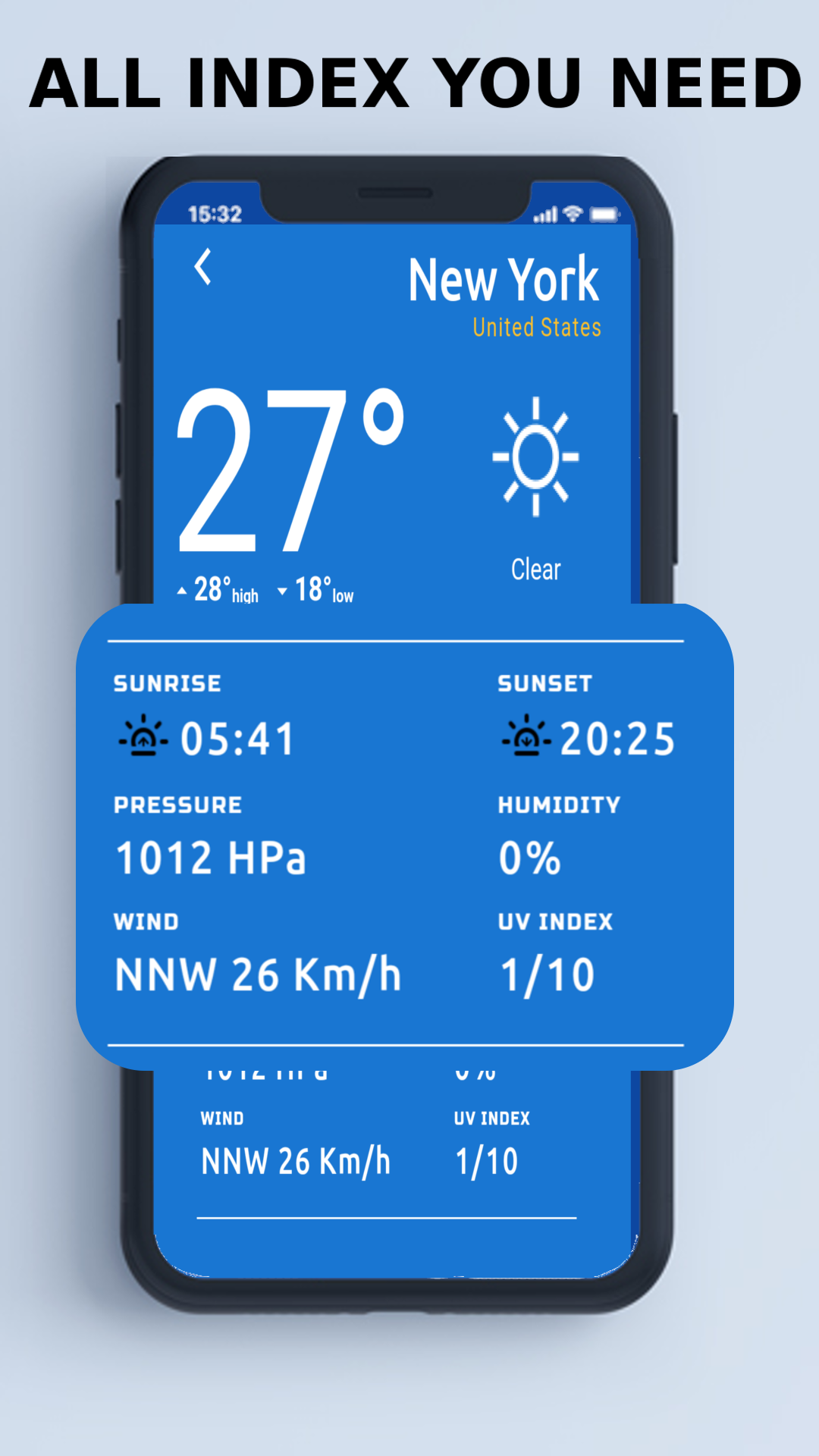 Weather! - App on Amazon Appstore