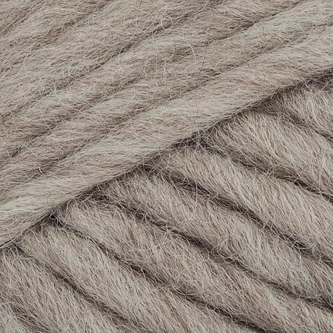 Amazon.com: Pure Wool Single Stranded Super Bulky Weight Knitting Yarn ...