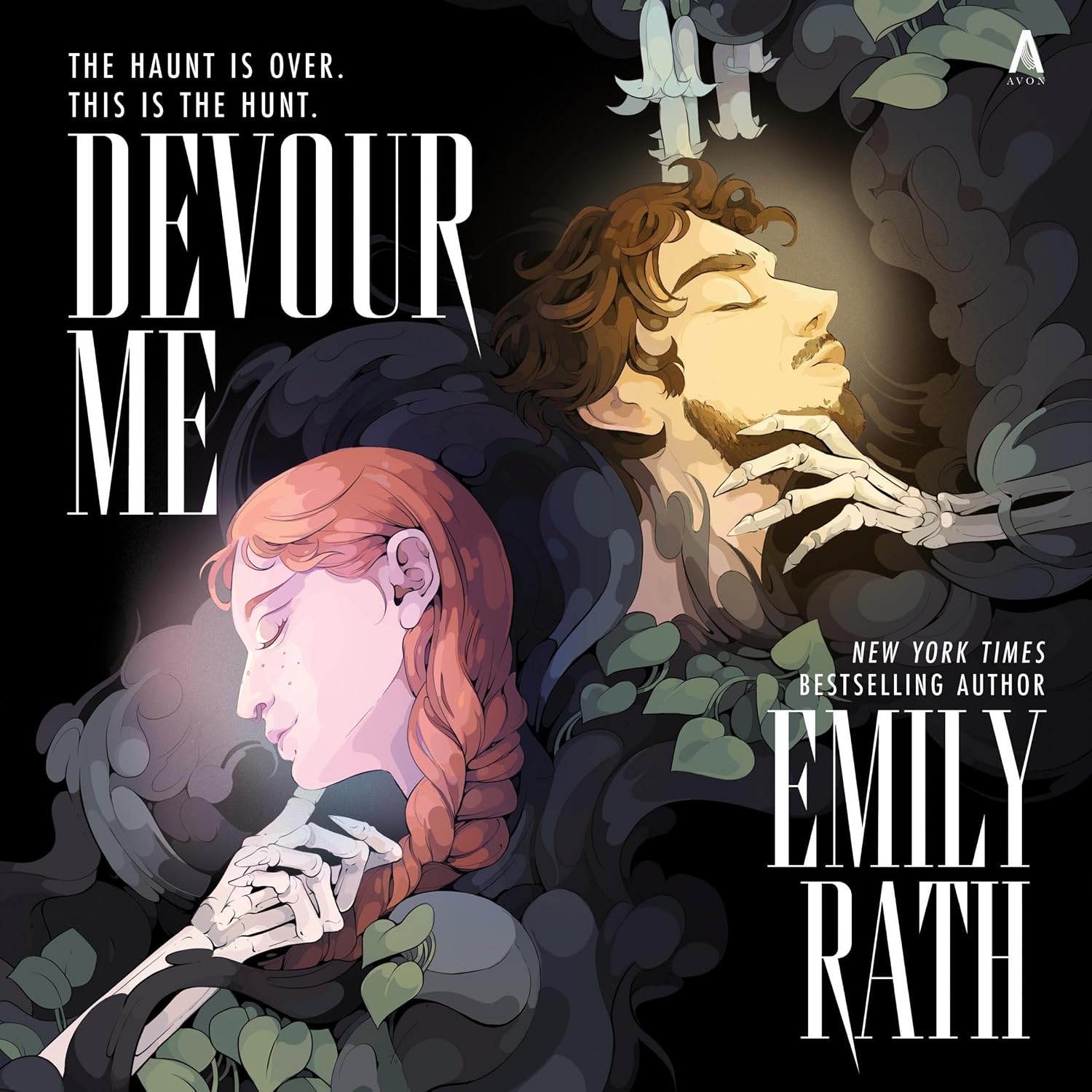 Amazon.com: Devour Me: A Novel (Audible Audio Edition): Emily Rath ...