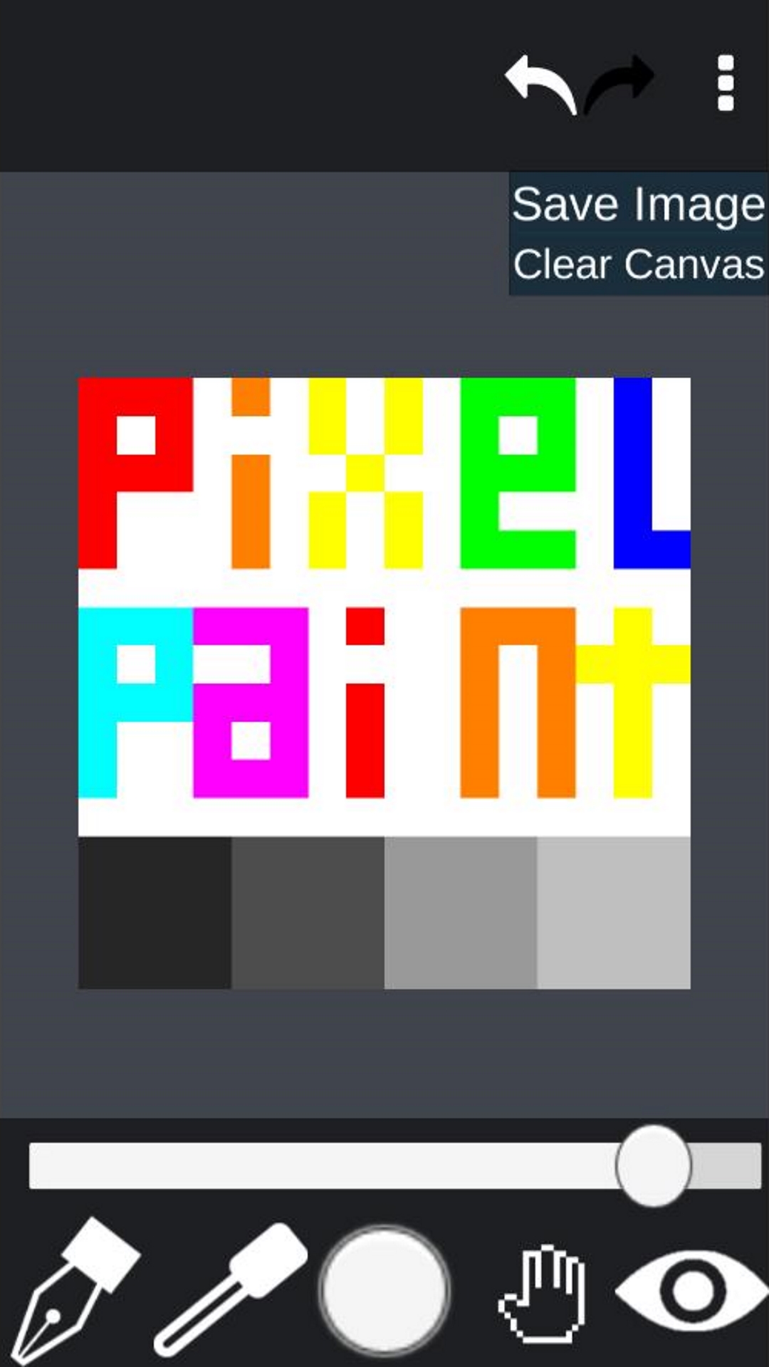 Pixel Paint - 8bit Art Creator - App on Amazon Appstore