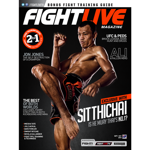Fight Live Magazine - App on the Amazon Appstore